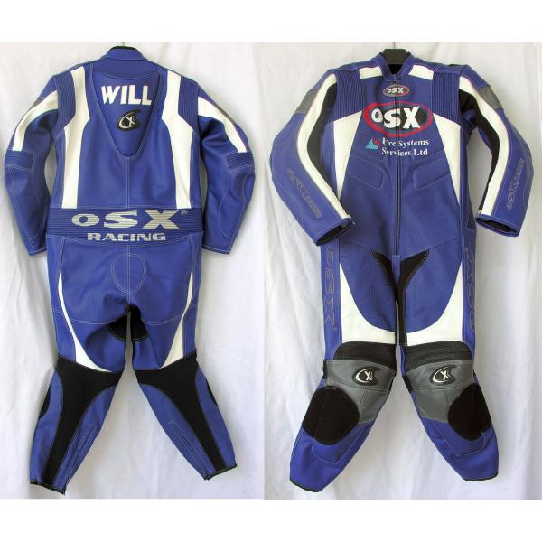 Racing Suit - MTM – osxbikerclothing
